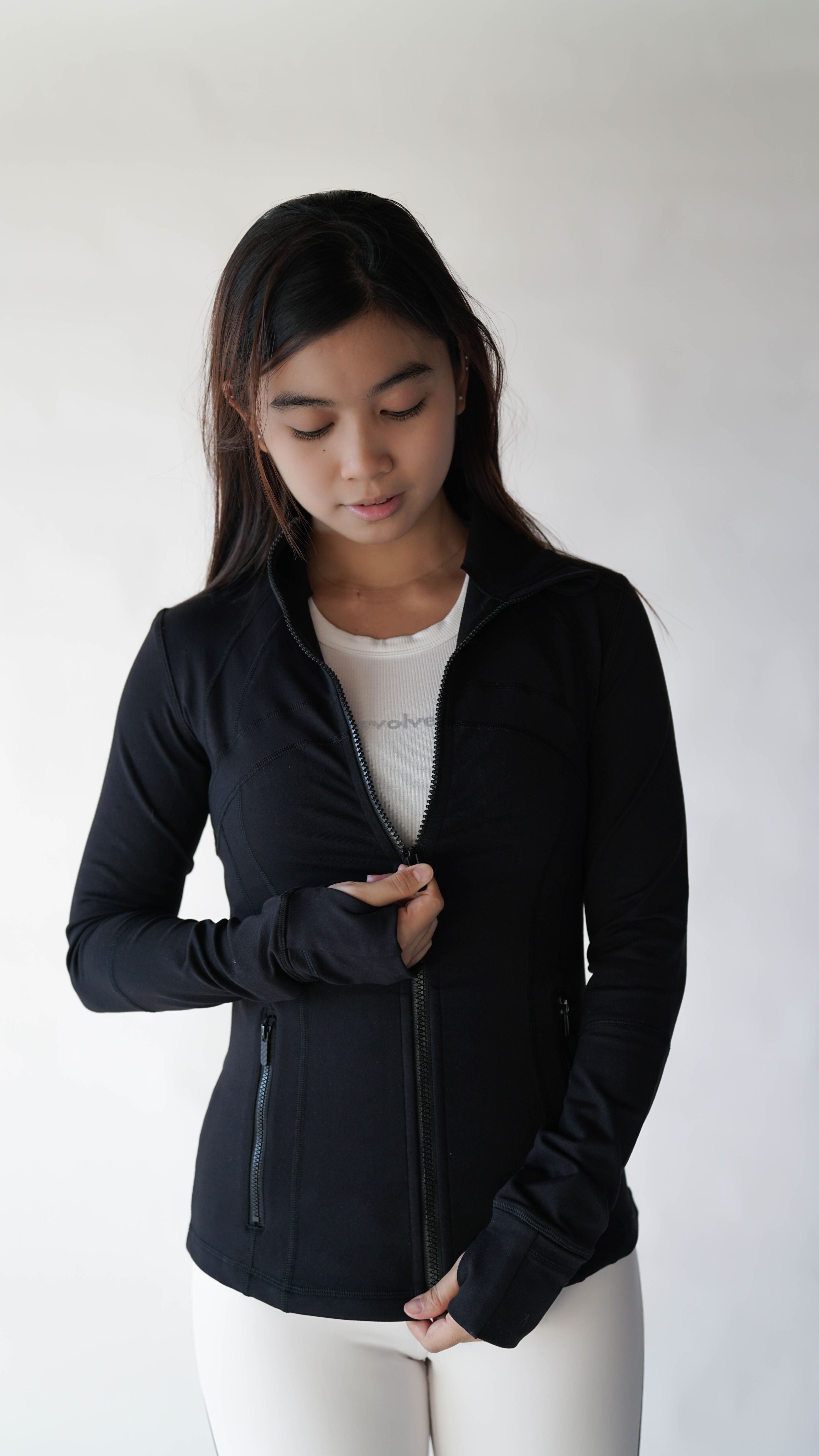 BBL Jacket – evolve.