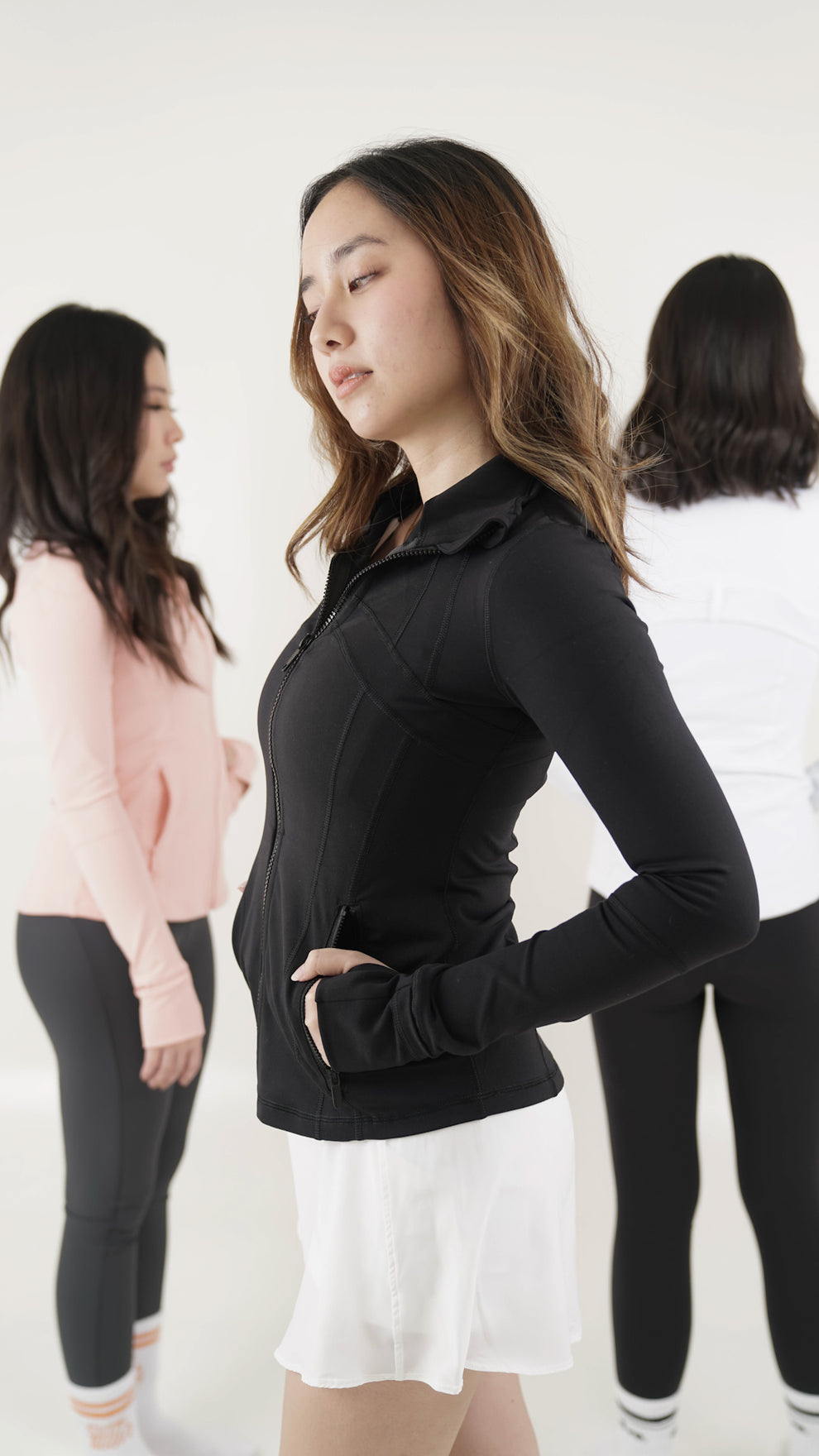 BBL Jacket – evolve.